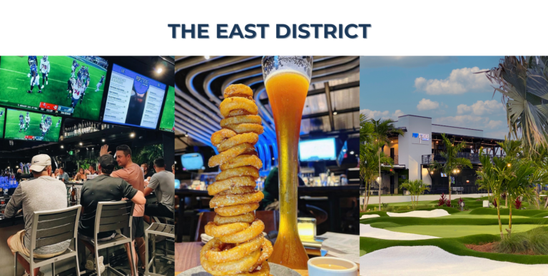 20+ Spots for Late-Night Bites at UTC - University Town Center Sarasota