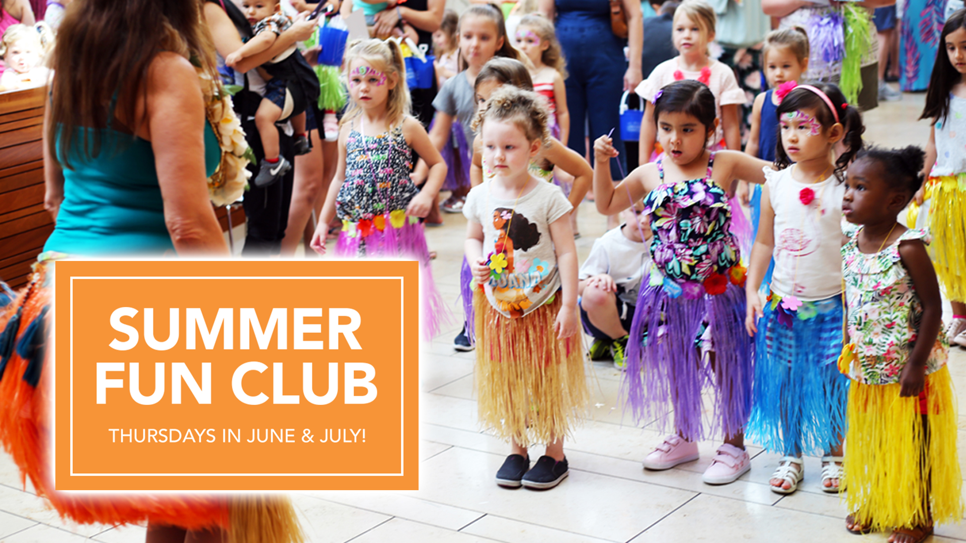Summer Fun Club - University Town Center Sarasota