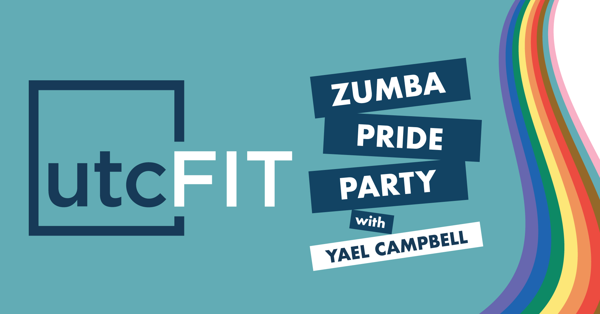 UTC FIT - Zumba Pride Party - University Town Center Sarasota
