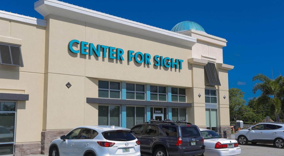 Center for Sight - University Town Center Sarasota