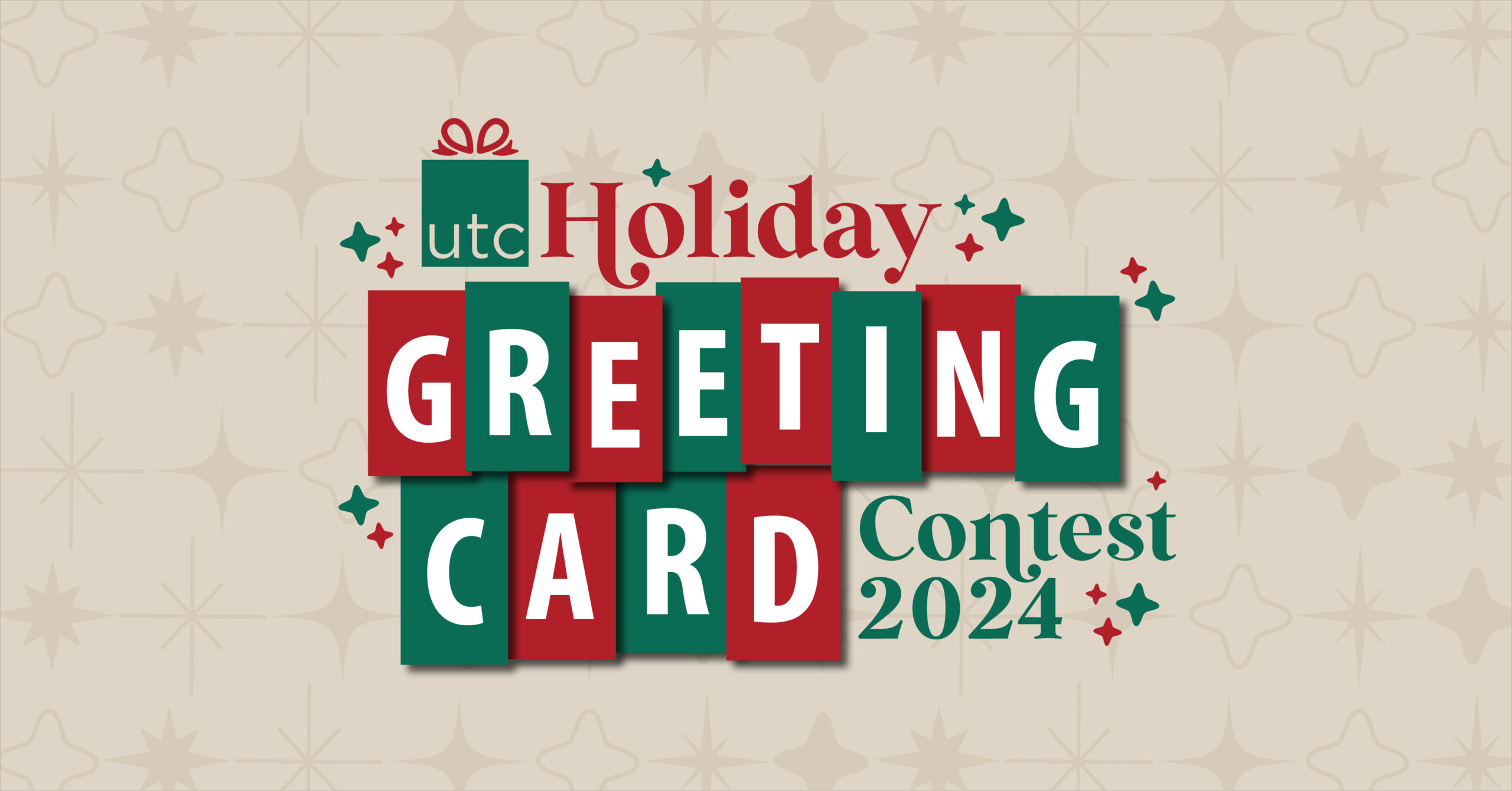 Holiday Greeting Card Contest Registration - University Town Center ...