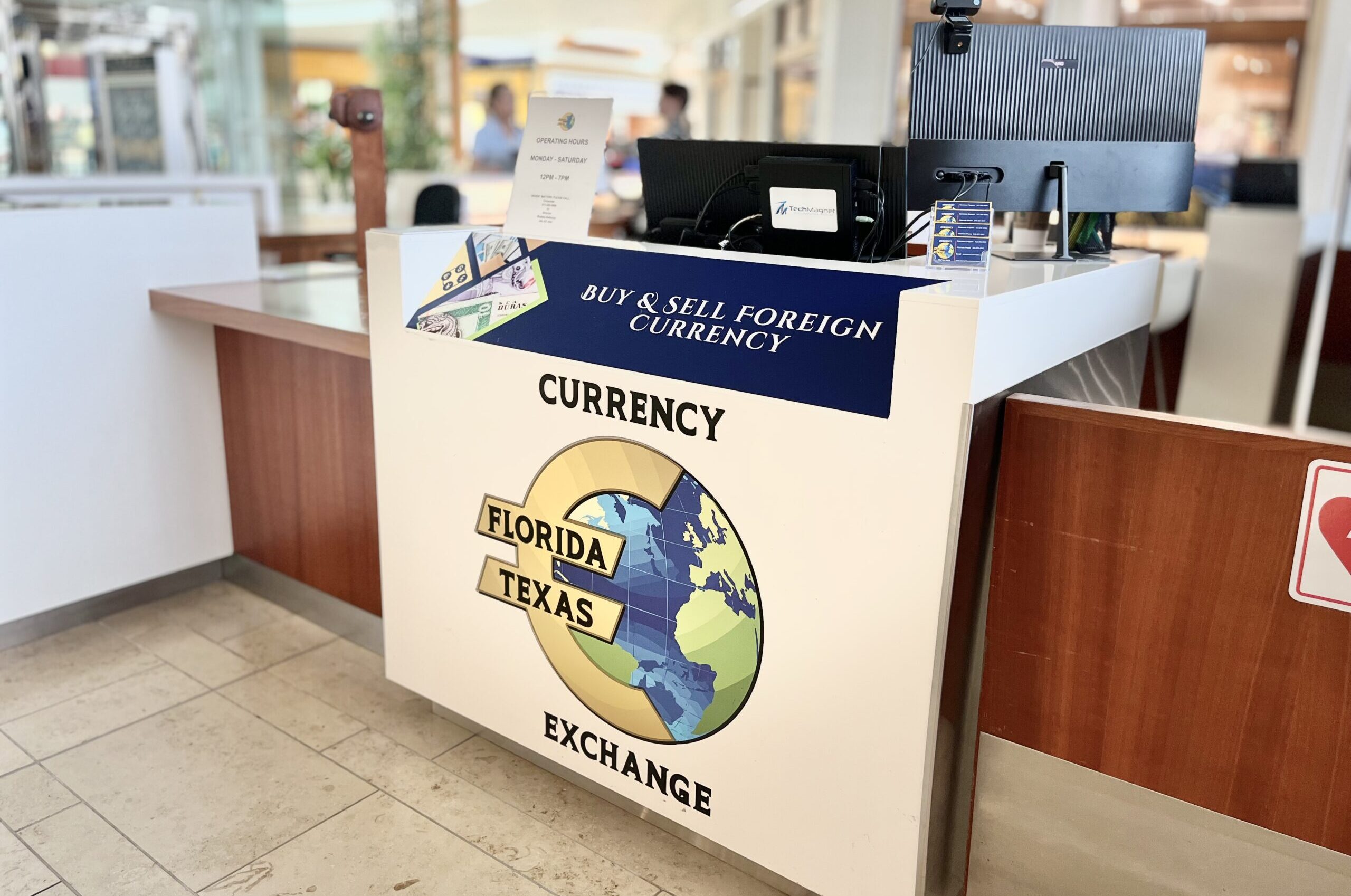 Florida Currency Exchange - University Town Center Sarasota