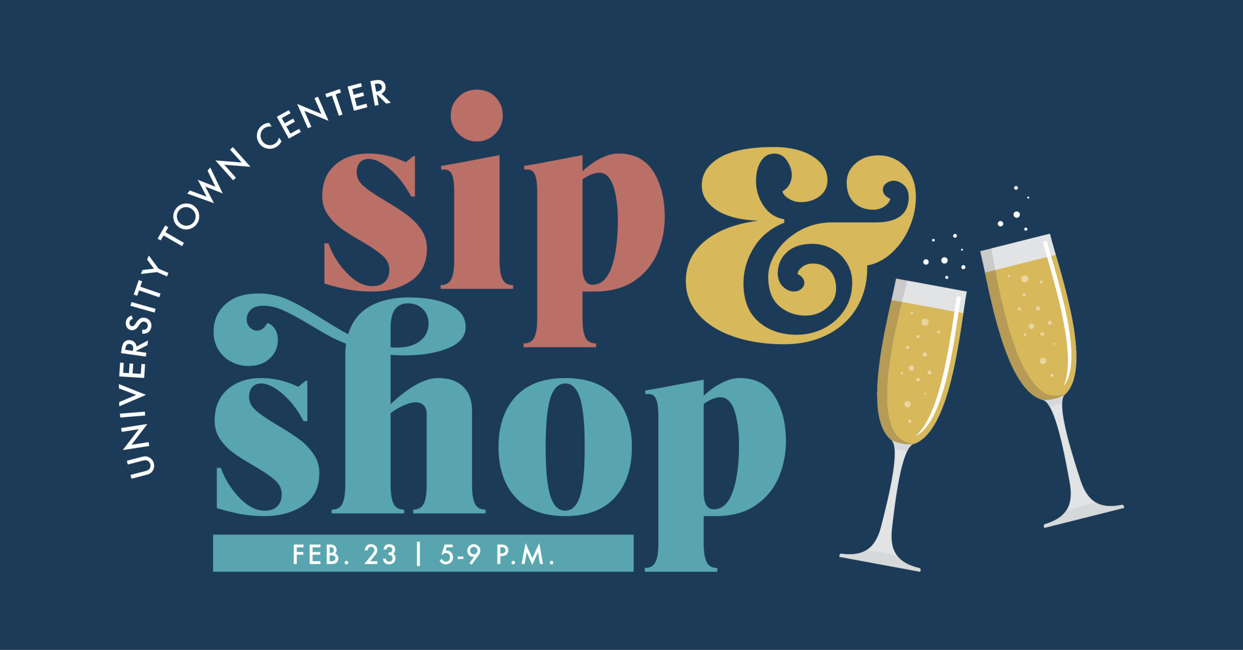 Sip & Shop - University Town Center Sarasota