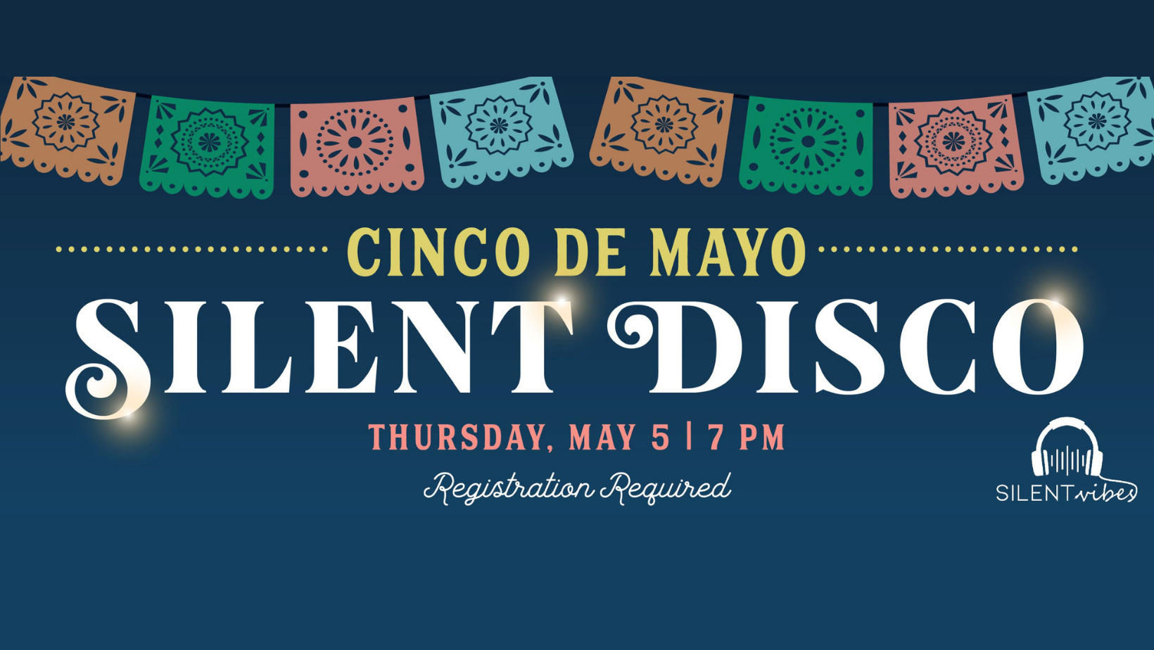 Cinco De Mayo Silent Disco - University Town Center Sarasota