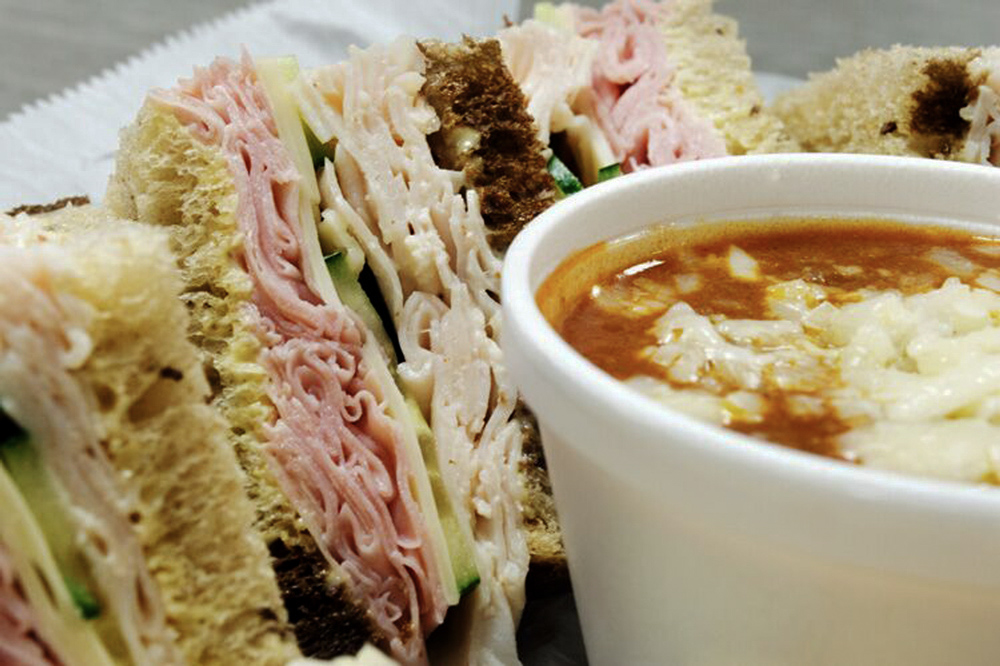 Anna's Deli - University Town Center Sarasota