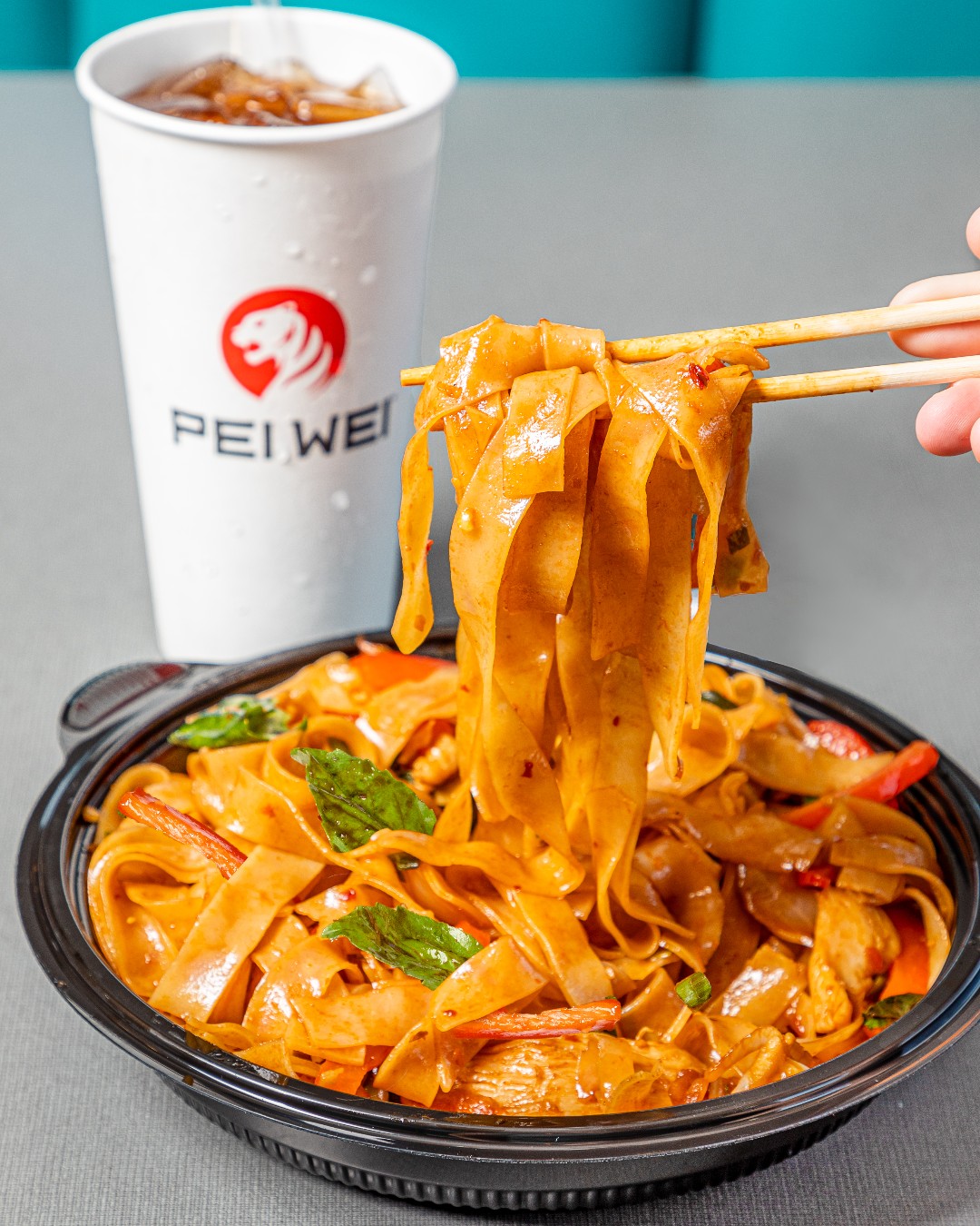 Pei Wei Asian Express - University Town Center Sarasota