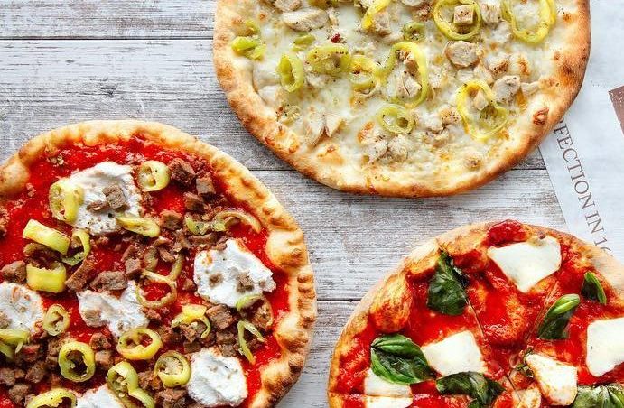 Rise Pies Handcrafted Pizza - University Town Center Sarasota